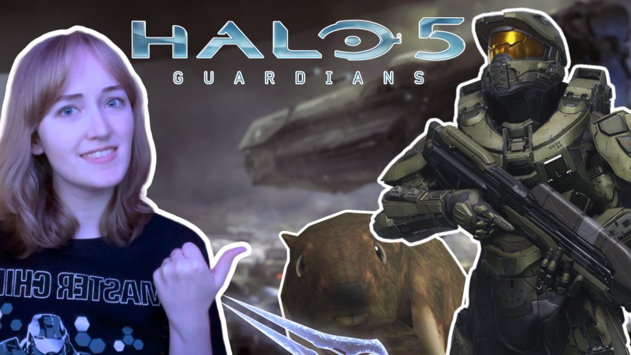 Halo 5: Guardians Really Grinds My Gears