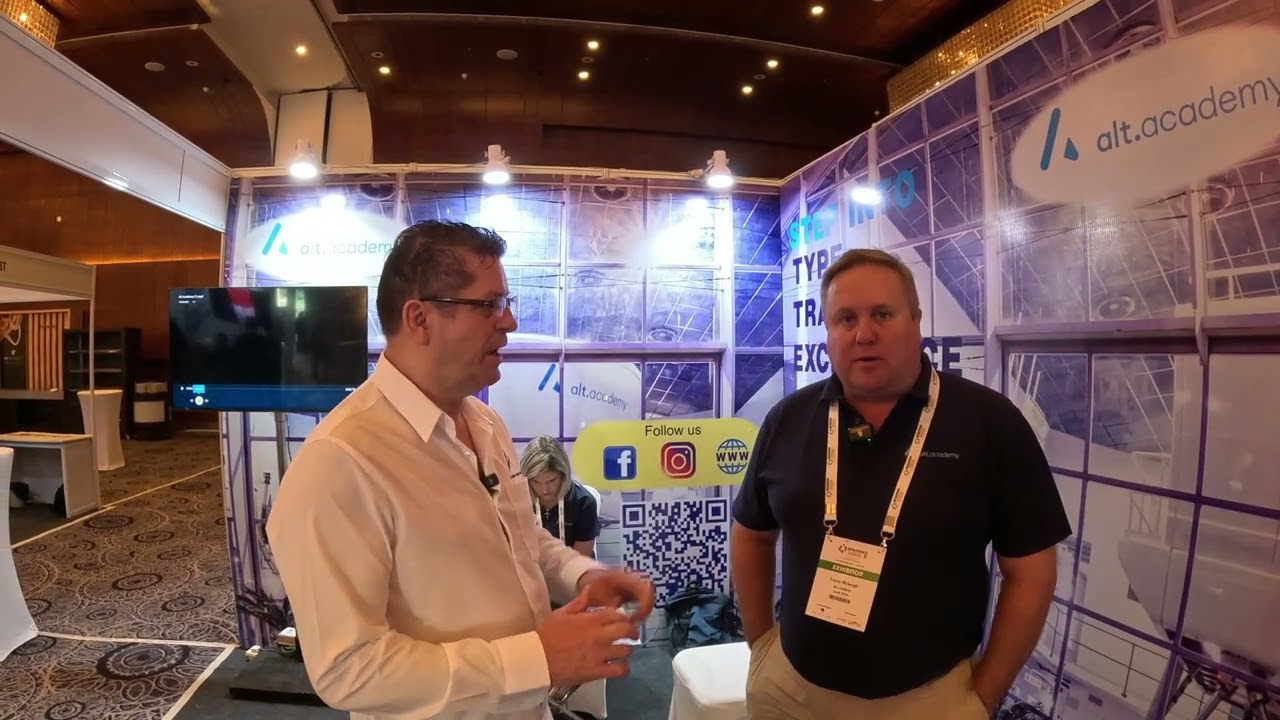 Interview with ALT Academy