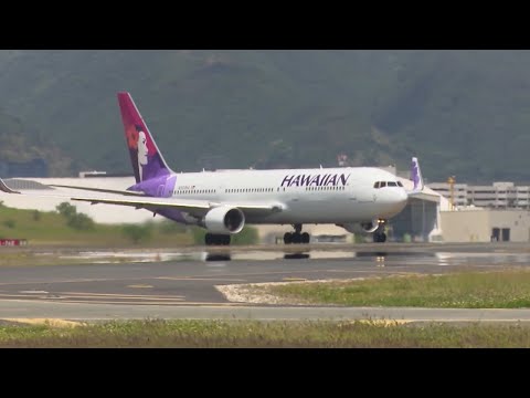 DOJ approves Alaska-Hawaiian Airlines merger after extended review