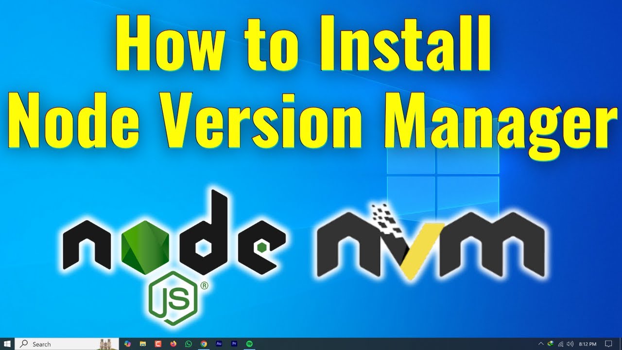 How to Install NVM on Windows 11 | Node Version Manager Complete Guide 2026