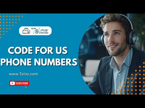 Understanding the Code for US Phone Numbers | Teloz Explains