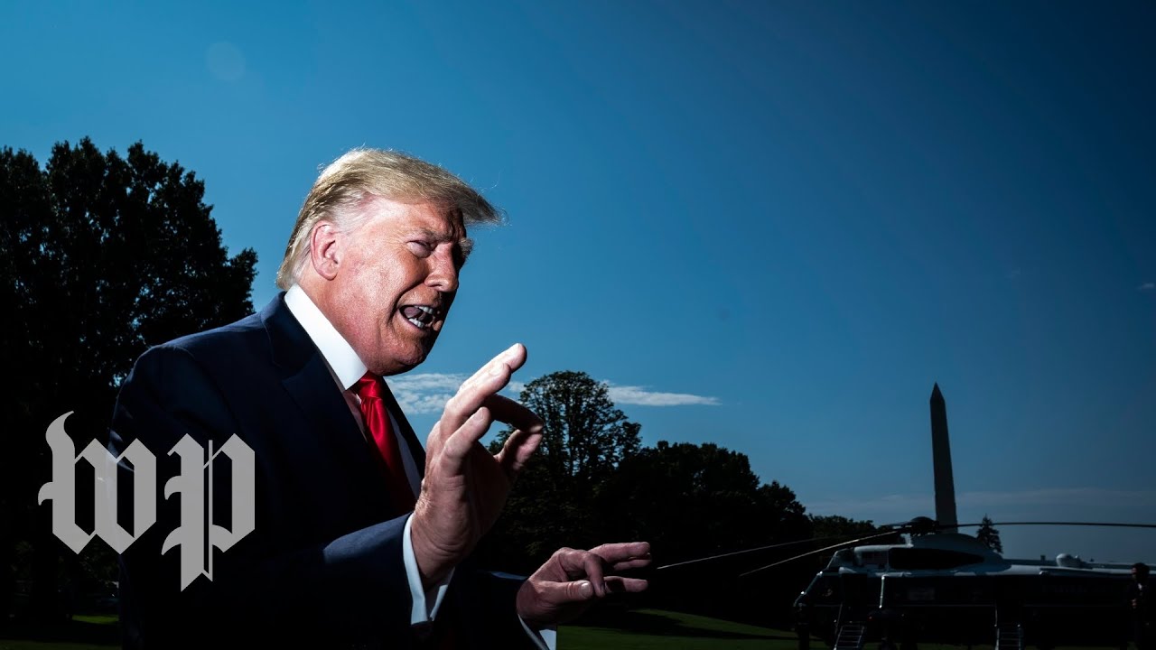 Trump on China: ‘We’re not ready to make a deal’