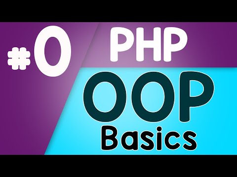 Learn 00 PHP Object Oriented Programming Basics OOP | Quick programming tutorial - Mind Luster