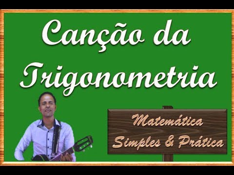 Aula de trigonometria com música | lucianinhalopes