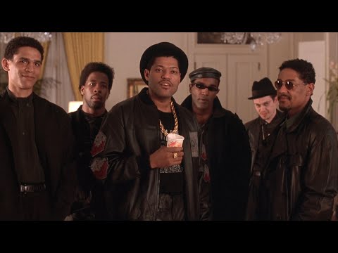 King Of New York (1990) - "βWhatβs in the cup?" HD 1080