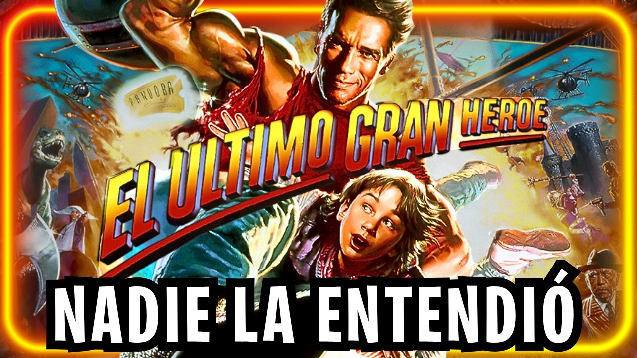 The Last Action Hero: The masterpiece that Hollywood failed to understand