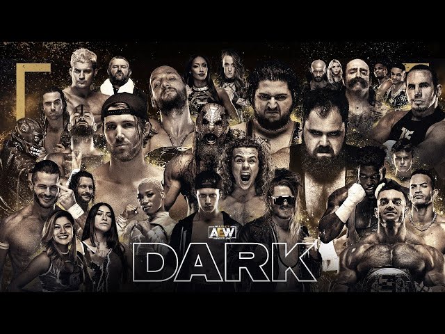 AEW Dark Results: WWE Hall of Famer's relative debuts, match ends in 48 ...
