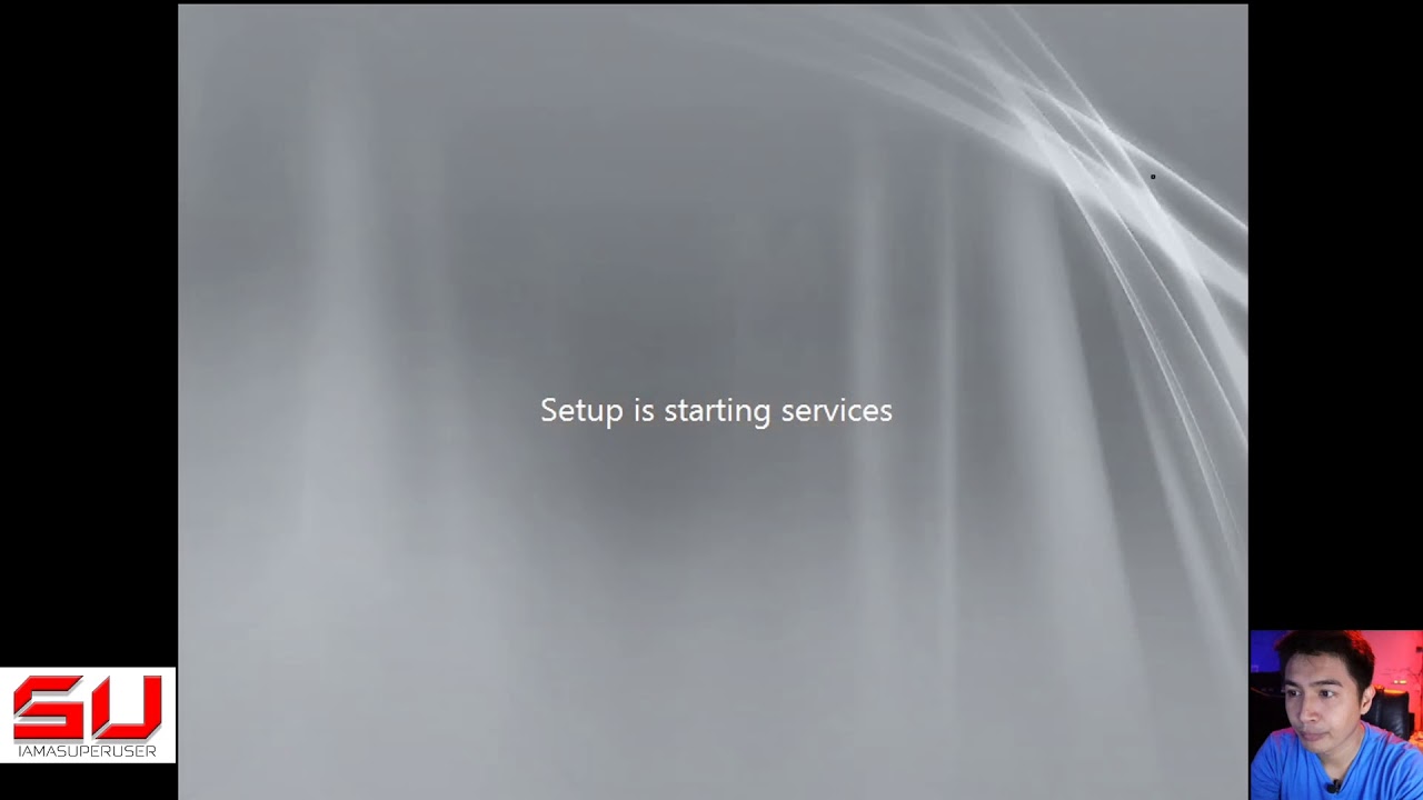 How to Install Windows Server 2008R2 | CSS NC2 COC1