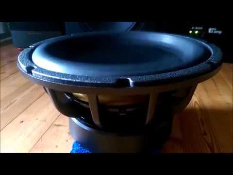 Eminence Lab 12C iMuso