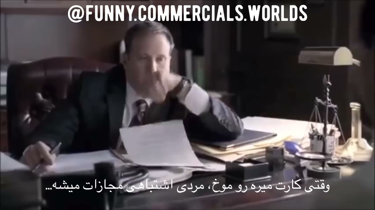 Creative Direct-Tv commercial