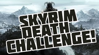 The Skyrim Death Challenge with 100s of mods at Skyrim Special Edition ...
