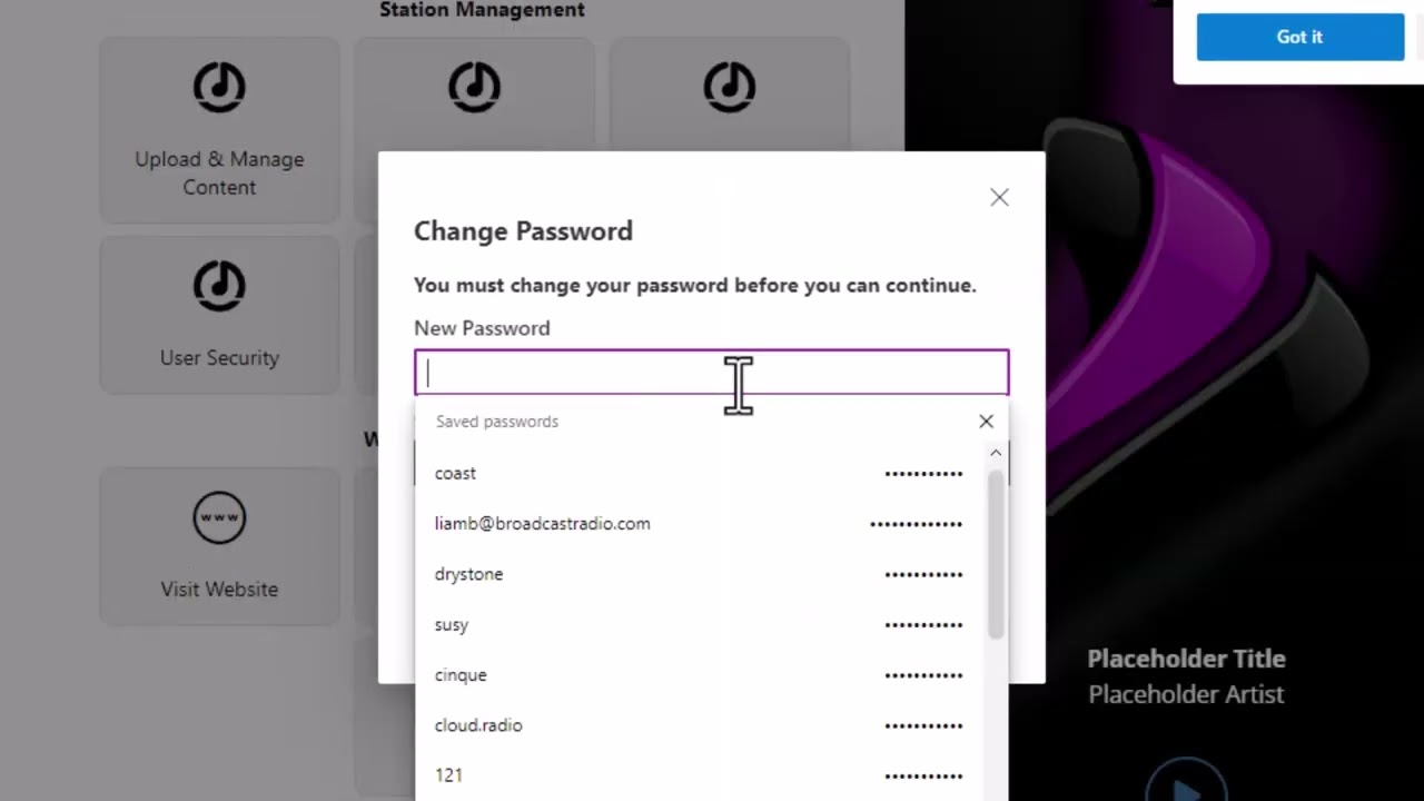 Myriad Cloud Quick Start (Part 2) - Initial Access & Setup