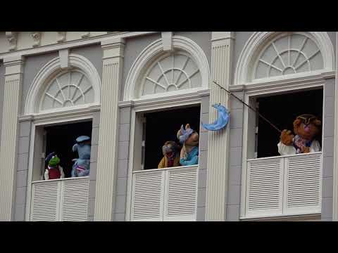 The Muppets are Magical at Magic Kingdom!