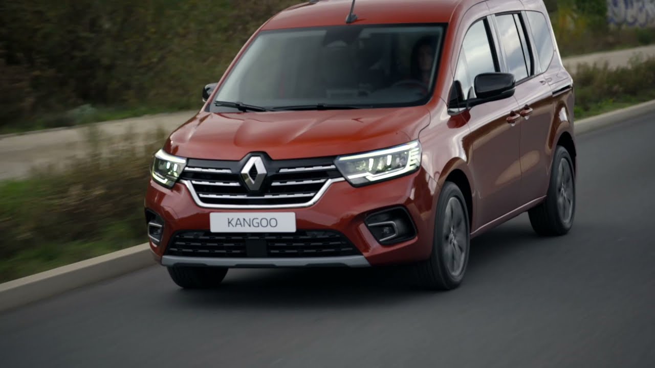 Ghiduri video - Kangoo - Renault