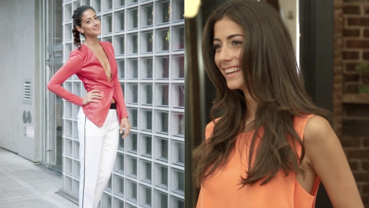 Blake Lively Inspired Fashion Look