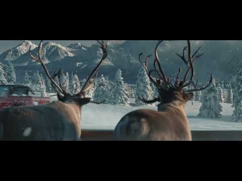 Santa Sleighs in New Target Christmas Commercial – The Actor, the Music ...