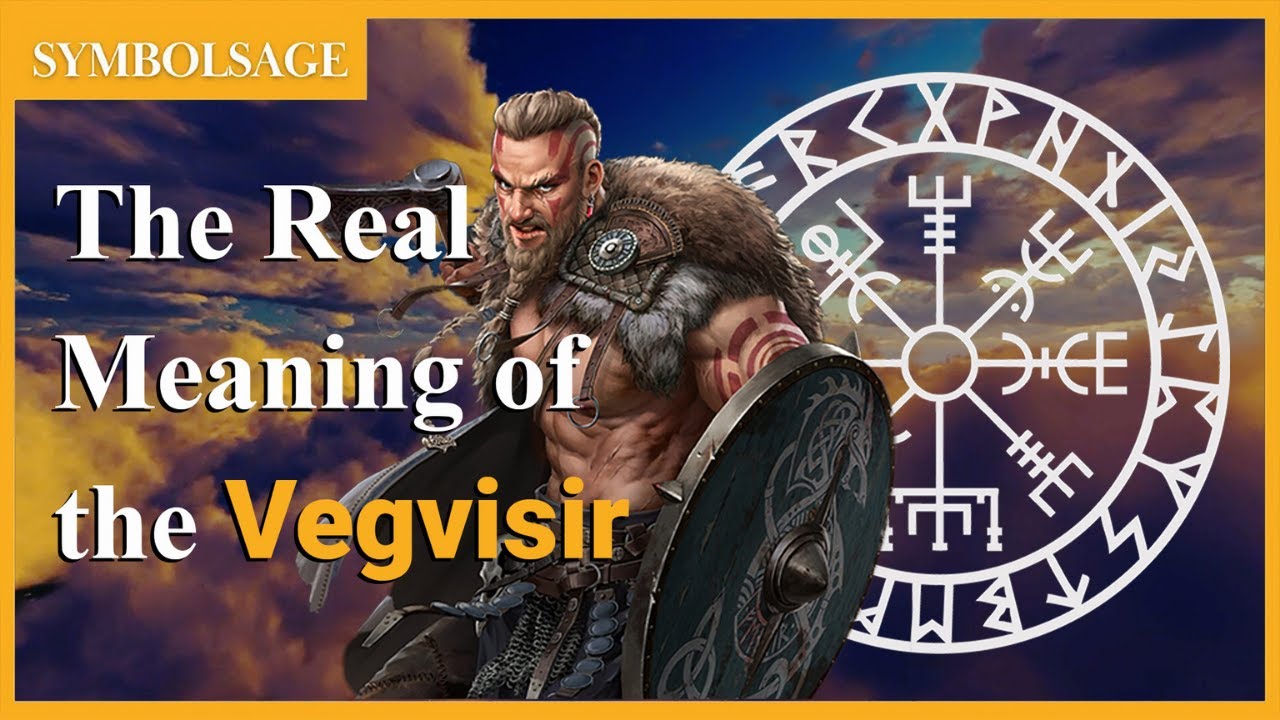 The Real Meaning of the Vegvisir | SymbolSage
