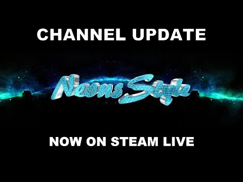 Steam Community :: Video :: LIVE ON STEAM - Channel Update - 12th Sept 2019