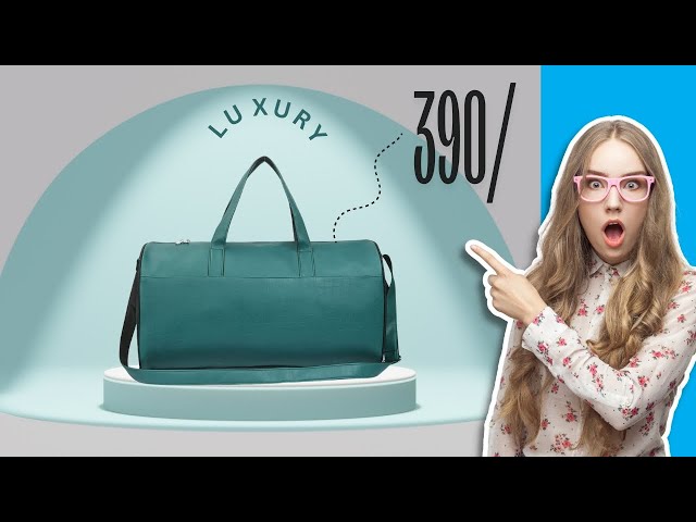 Duffle Bag - Duffle Bag For Women & Men Manufacturer from Mumbai