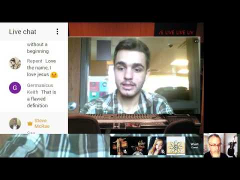 King Crocoduck and Wyatt Mickas discuss presuppositional apologetics ...