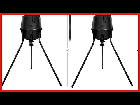 Moultrie 30-Gallon Deer Feeder Tripod, Choose Model