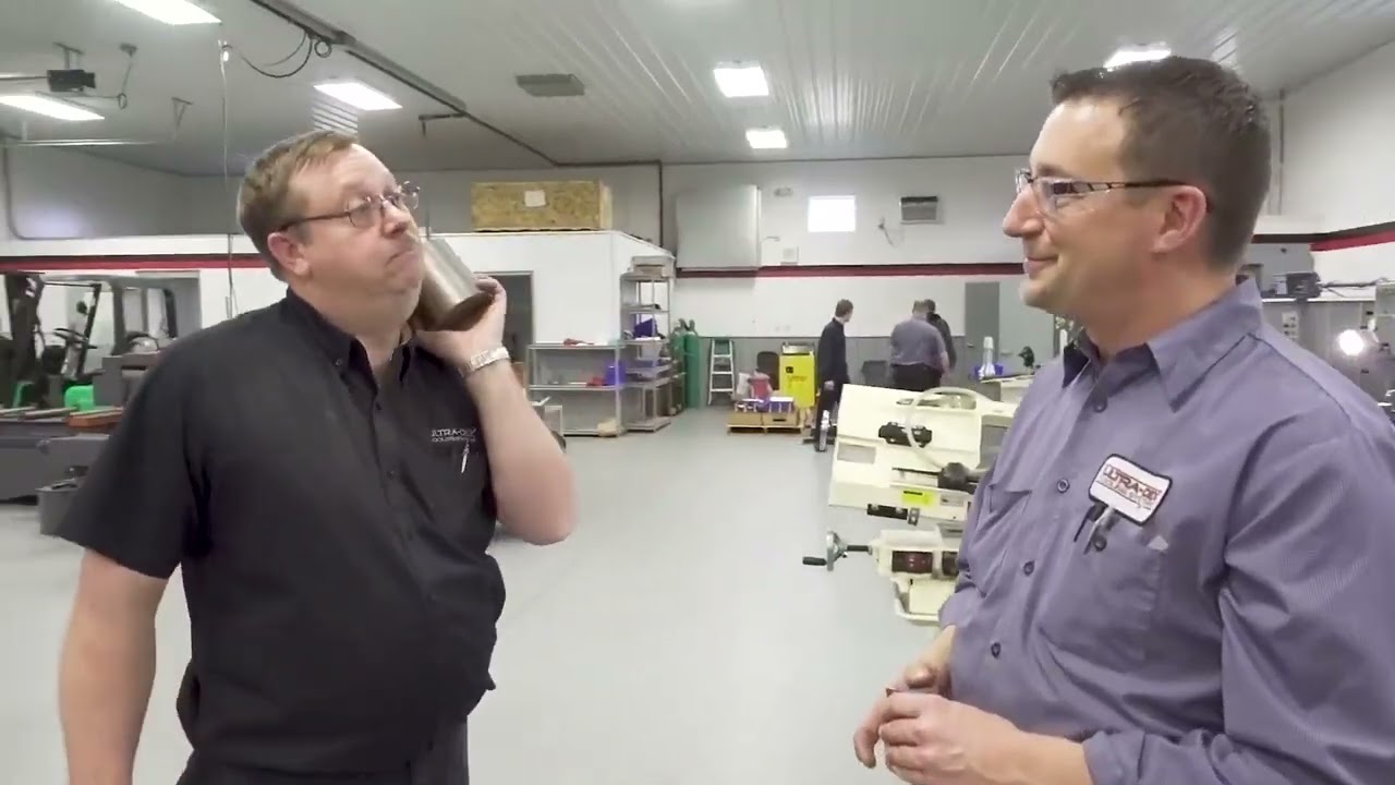 ARCH — an Industry Leader in Standard Cutting Tools for Manufacturing