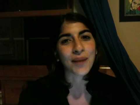 Nessa Farsi in spanish