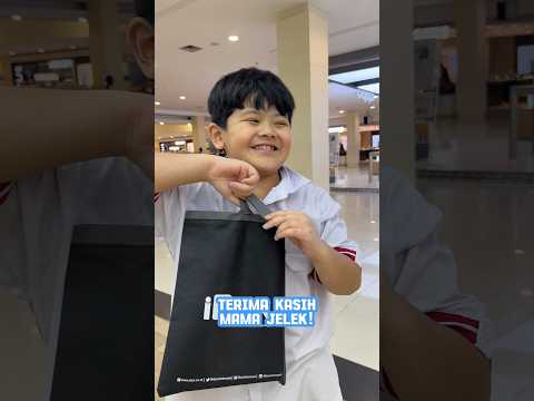 mami beliin iggy iphone 15 pro max puluhan juta! #minivlog #iphone #iphone15promax #dailyvlog