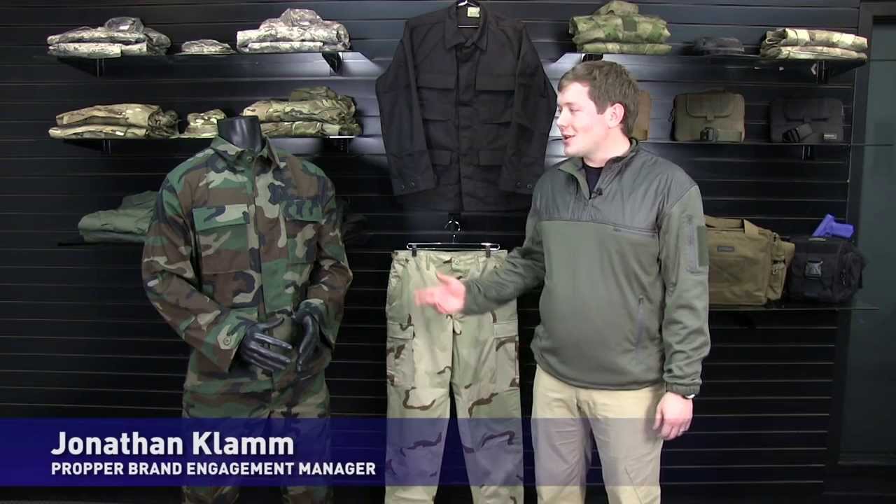 Propper BDU Coats & Pants