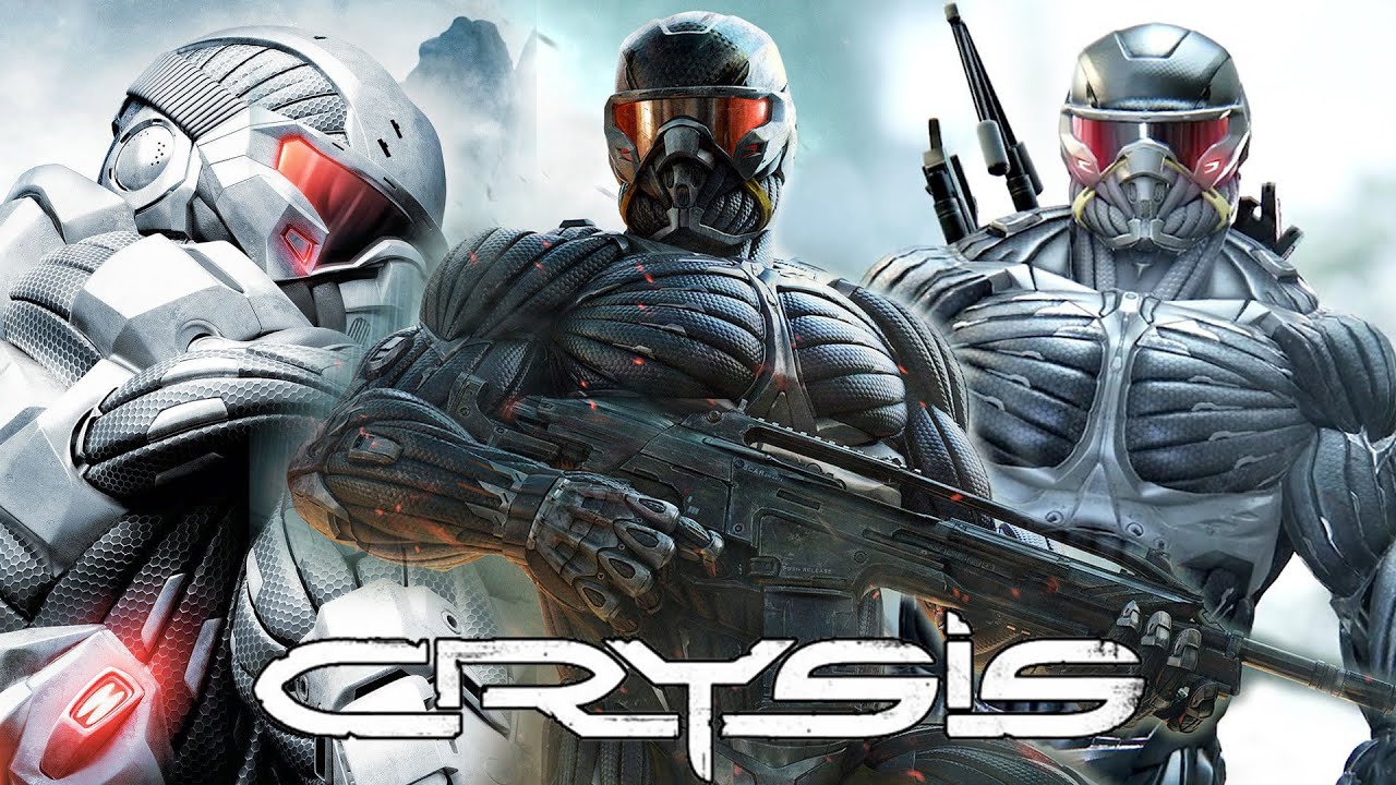 All Crysis Game Trailers 2007-2013