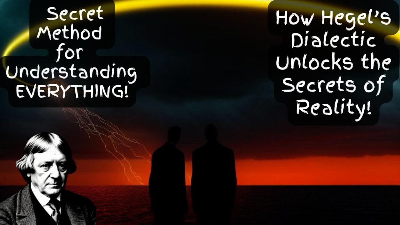 Hegel’s Dialectical Method Explained: How Contradictions Shape Reality!