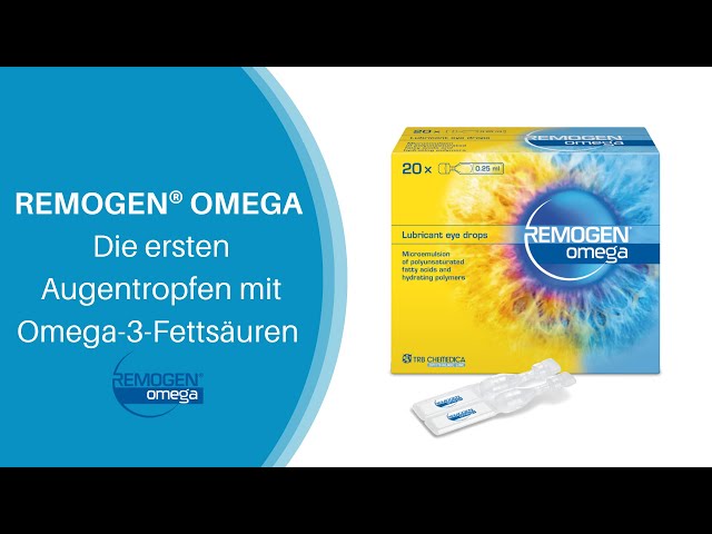 REMOGEN® Omega 60x0,25 ml - Shop Apotheke