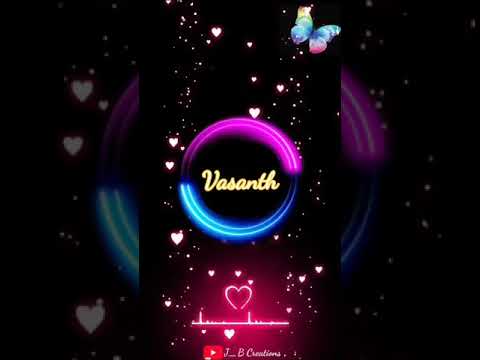 Name videoes Name Vasanth