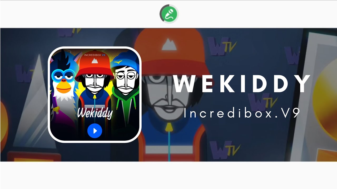 INCREDIBOX V9 REMAKE || REMIX