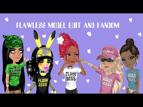 Flawless Models edit and Fandom | GOOD EDIT