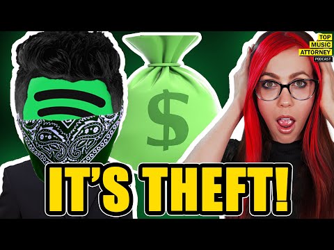 UPDATE | Spotify Is TAKING Your Royalties | Music Lawyer Explains Policy Changes