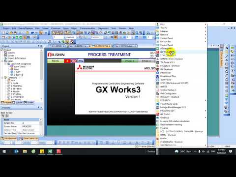 MAKE DROP-DOWN NAVIGATION IN GT DESIGNER 3