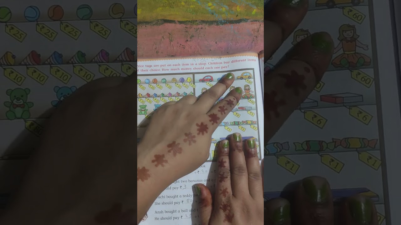Class-2| Maths |Workbook| Chapter-30 | Do you know Notes and Coins ?| explanation with answers