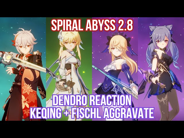 Best Dendro teams to build for Spiral Abyss in Genshin Impact