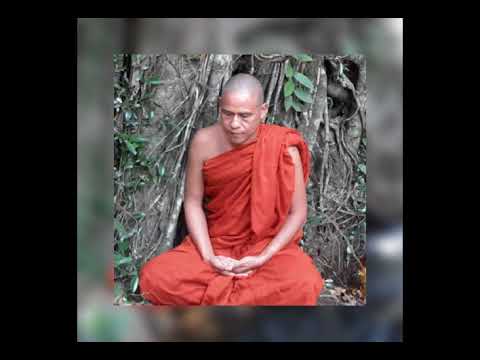 The meaning of monks