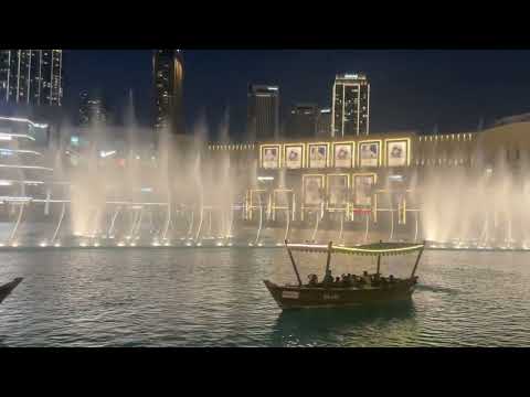 #dubai burj khalifa fountain show#dubai fountain show times#dubai fountain show free