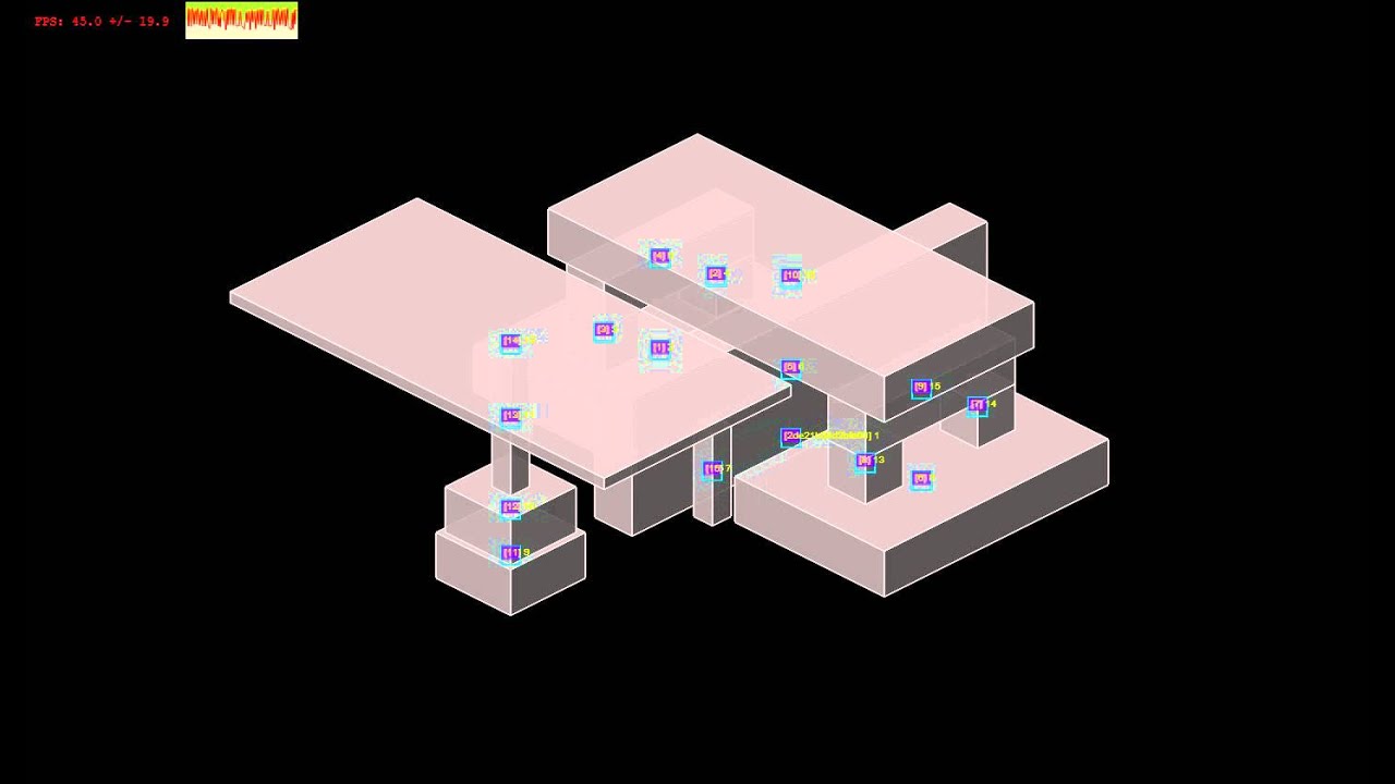 HTML5 3D Isometric Depth Sorting