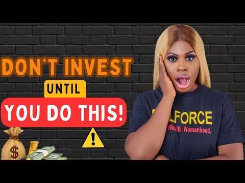 Investing for Beginners in Nigeria: What No One Tells You (Step-by-Step Guide for 2025)