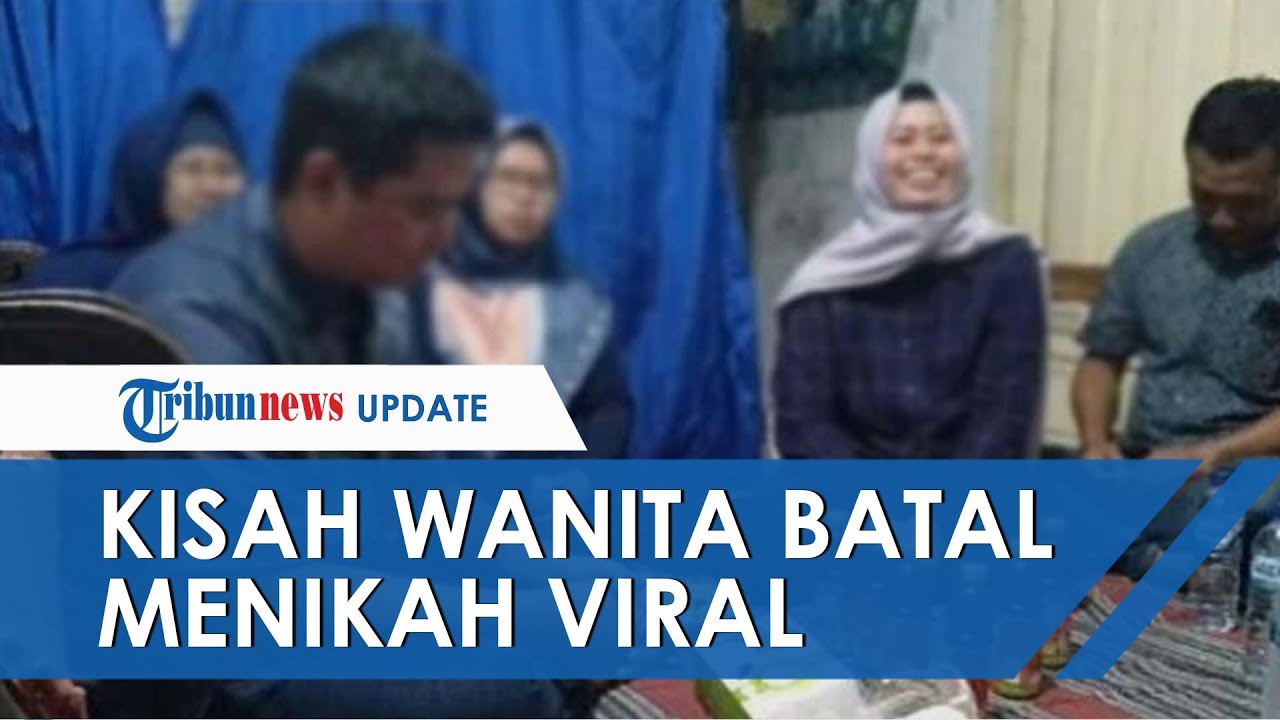 VIRAL Kisah Wanita Gagal Nikah Gegara Tak Sanggup Gelar Resepsi Mewah Keinginan Ibu Kekasihnya