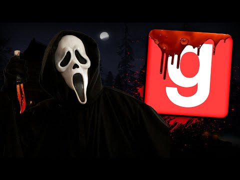 Steam Community :: Video :: Garry's Mod Mini-Game: Ghostface!