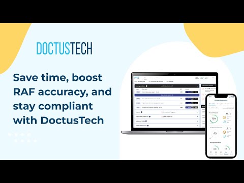 Simplify HCC Coding with AI: Save Time, Boost Accuracy & Compliance | DoctusTech