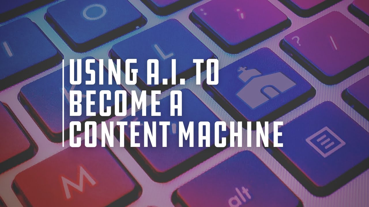 Pastoring in the Digital Parish: Using A.I. to become a digital ...