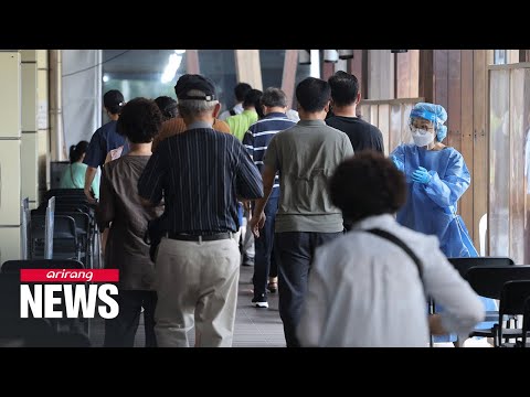 S. Korea adds 59,046 COVID-19 cases, 65 deaths on Monday: KDCA