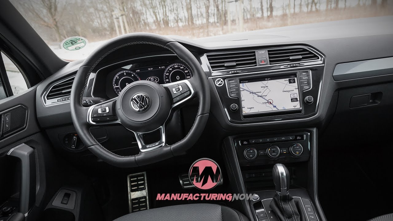 VW Bringing Back Physical Buttons in All Models