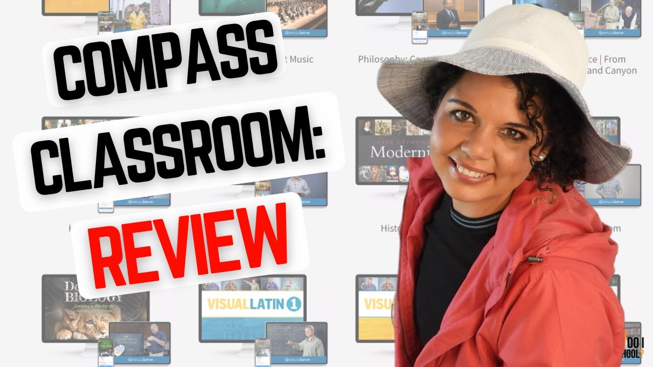 Compass Classroom Review: An Online Classical Christian Curriculum